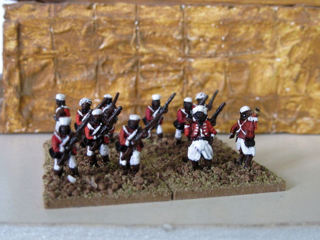 [TMP] "Indians for the Mutiny" Topic